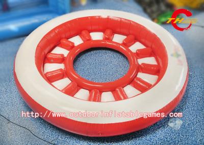 China 0.9 Mm PVC Tarpaulin Giant Inflatable Water Park Games For Adults / Children for sale