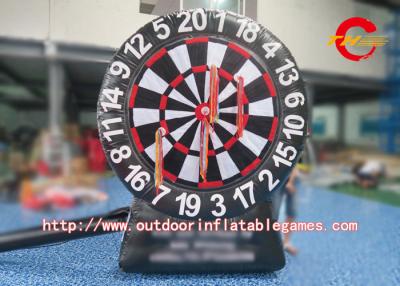 China Indoor / Outdoor Giant Inflatable Sport Games Safety Waterproof For Advertising for sale