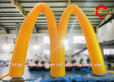 Cina Attività all'aperto che annunciano l'arco gonfiabile dell'entrata di eventi gonfiabili dell'arco in vendita