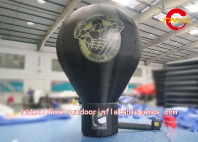 Cina Pallone gonfiabile di pubblicità al suolo/decorazione gonfiabile a terra all'aperto in vendita