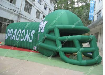 Cina Tenda gonfiabile di Manica del casco di Oxford di sicurezza dell'OEM per le attività dei bambini in vendita