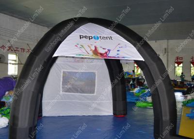 Cina Grande tenda gonfiabile blu del PVC per le mostre 65,6 x 164ft con impermeabile in vendita