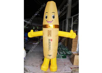 China Lovely Holiday Inflatable Cartoon Characters Customized For Backyard for sale