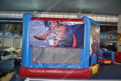 China Children Jungle commercial kids bouncy castle House For playground Games for sale