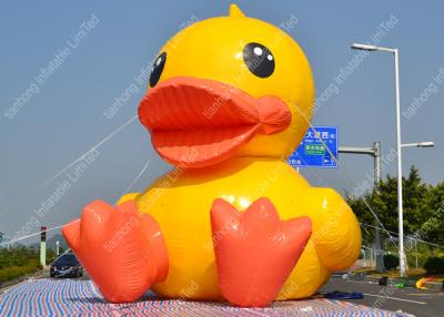 China Attractive 2m Outdoor Inflatable Move Cartoon Characters CE Approved for sale