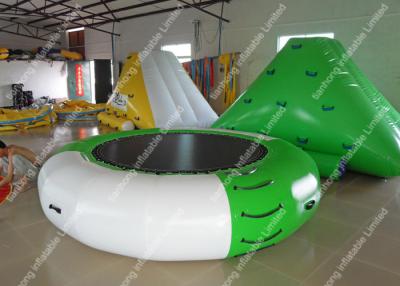 China High Tensile Strength Inflatable Water Games Jumber Bocucer for sale