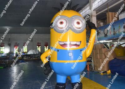 China Advertising Cartoon character toys inflatable customized Non-toxic for sale