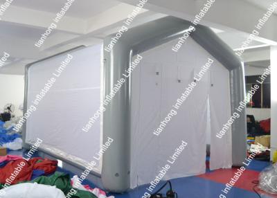 Cina Tenda gonfiabile bianca di evento di nozze, tenda gonfiabile dell'aria ricaricabile in vendita