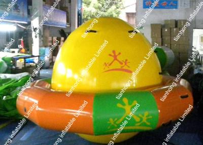 China Inflatable Sea Toys Water Gyro Non-toxic high tensile strength for sale