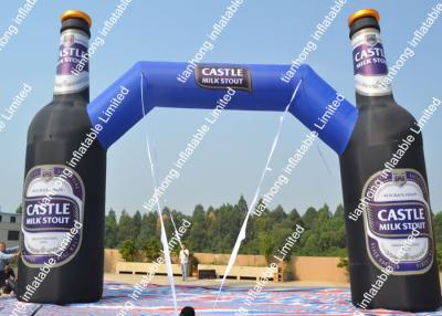 Cina Birra che annuncia l'arco gonfiabile dell'entrata con l'aeratore in vendita