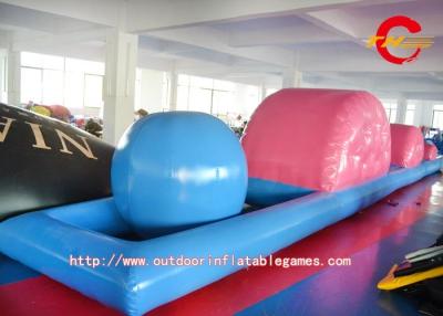 China Water Amusement Park Entertainment PVC Inflatable Buoy Equipment for sale