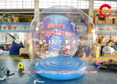 China PVC Transparent Bubble Camping Tent Portable For Family , Waterproof for sale