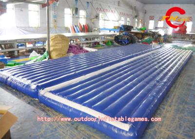 China Fire Resistance Inflatable Seat Cushion For Gymnastics Fitness for sale