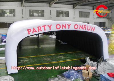 Cina Attività gonfiabili giganti di mostra del partito della tenda del panno di Oxford in vendita