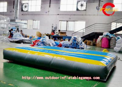 China Can Be Used For PVC Inflatable Air Cushion In The Fitness Training Center for sale