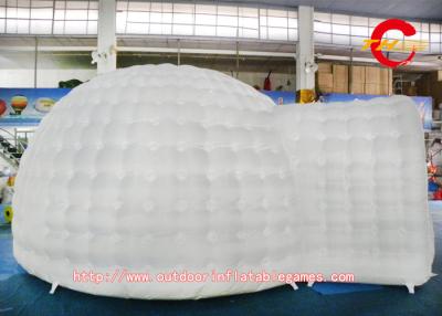 China Commercial Outdoor Inflatable Bubble Room Advertising Activities for sale