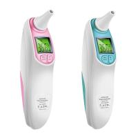 China Laser Positioning Ear Forehead Thermometer , Electronic Ear Thermometer for sale