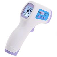 China Electronic Handheld Laser Thermometer High Precision 32.0°C-42.9°C Measuring Range for sale