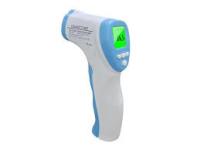 China Lightweight Non Contact Digital Thermometer High Brightness Backlight for sale