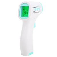 China White Digital LCD Fever Thermometer Accurate Temperature Measurement for sale