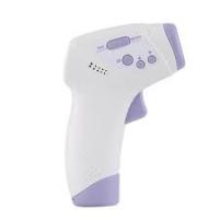 China High Accuracy LCD Forehead Thermometer 1 Second Fast Temperature Testing for sale