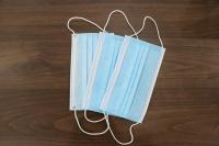 China Spunbond PP Disposable Earloop Face Mask for sale