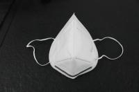 China EN 149 2001 Kn95 Protective Mask for sale