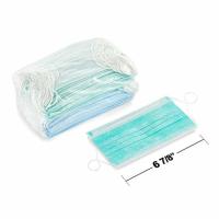 China Personalized Design Earloop Procedure Masks Non Toxic Non Irritating for sale