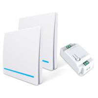 China Learning Code Encoding Type Wireless Remote Switch with 2.4GWIFI Frequency for sale