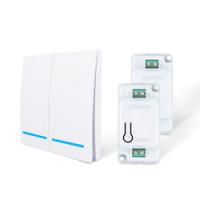 China Learning Code Encoding Type Wireless Remote Switch with 2.4GWIFI Frequency for sale