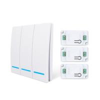 China Learning Code Encoding Type Wireless Remote Switch with 2.4GWIFI Frequency for sale