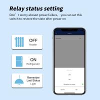 China SDK NFC Wifi Smart Socket 16A Smart Plug Socket for sale