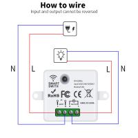 China Wall Light Self Powered Wireless Switch Outdoor Waterproof Push Button Switch for sale