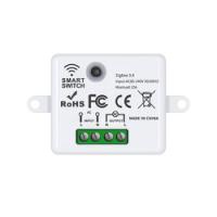China Wall Light Self Powered Wireless Switch Outdoor Waterproof Push Button Switch for sale