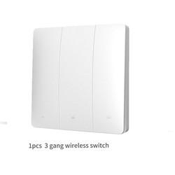 China Waterproof Tuya Smart Switch Push Button Panel WiFi Wireless Remote Control for sale