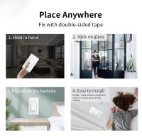 China Wireless Tuya Smart Switch Set WiFi Remote Controller Timer for sale