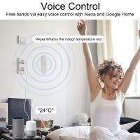 China Graffiti Smart Alarm Sensor Home Sensor ZigBee Bluetooth Wifi for sale