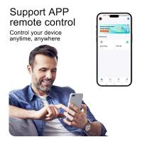 China Mtering Zigbee Wall Socket Intelligent 16A Smart Socket for sale