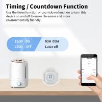 China Voice Control Homekit Thread Switch Automation Remote Homekit Scene Switch for sale