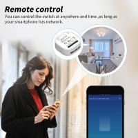 China 400W On Off Device Zigbee Relay Module 30m for sale