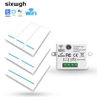 China Cozylife Zigbee Touch Switch 86*86*35mm PC ABS Industrial Zigbee Wireless Module for sale