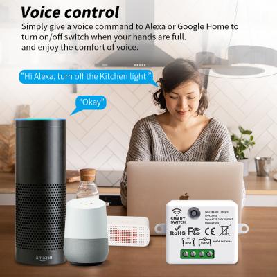 China Módulo sem fio industrial de Zigbee do ABS do PC do interruptor 86*86*35mm do toque de Cozylife Zigbee à venda
