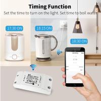China Ethernet Interface Self Powered Wireless Switch WPA2-PSK for sale