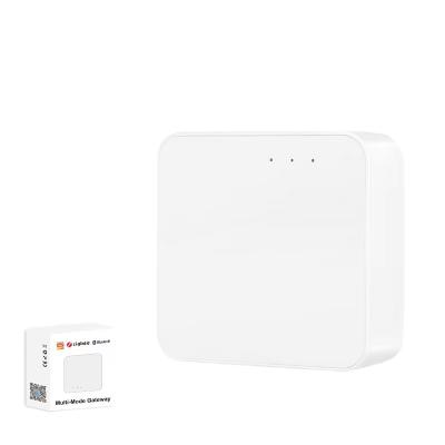 China SXIWGH Wholesale Multi-Mode Gateway ZigBee 3.0 for Blue Tooth WiFi Hub Smart Home Control Center Compatible Tuya Google Home for sale