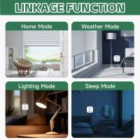 China Tuya Zigbee3.0 4CH Smart Switch Module 16A, Hidden In-wall Smart Relay with Timer, Scene Linkage & Power-off Memory for sale