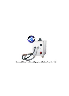 Chine Électrode portative de la machine 3MM de soudage par résistance de la tache 6KVA à vendre
