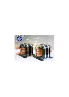 China Power Frequency Welding Transformer 50-60Hz 3500A-60000A for Resistance Welding for sale