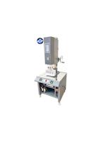 China 15K 4200W Ultrasonic Plastic Welding Machine 220V 100mm Stroke Industrial for sale