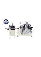 China 1000mm Automatic Lithium Battery Winding Machine for Bluetooth Battery Production ODM for sale