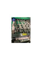 China Solar Cell Substrate Standard Conveyor with Siemens 1200 Control and Servo Motor for sale